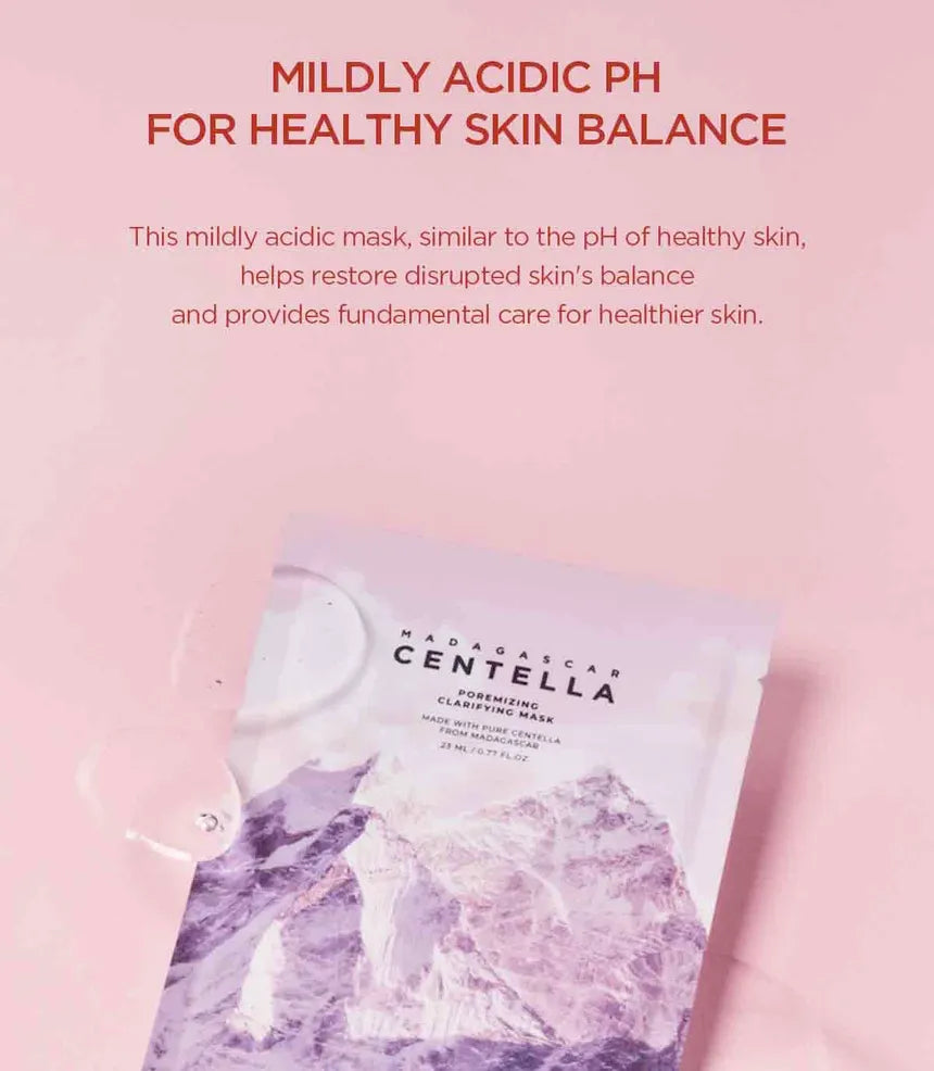 SKIN 1004 - Madagascar Centella Poremizing Clarifying Mask Set – SUPA ...
